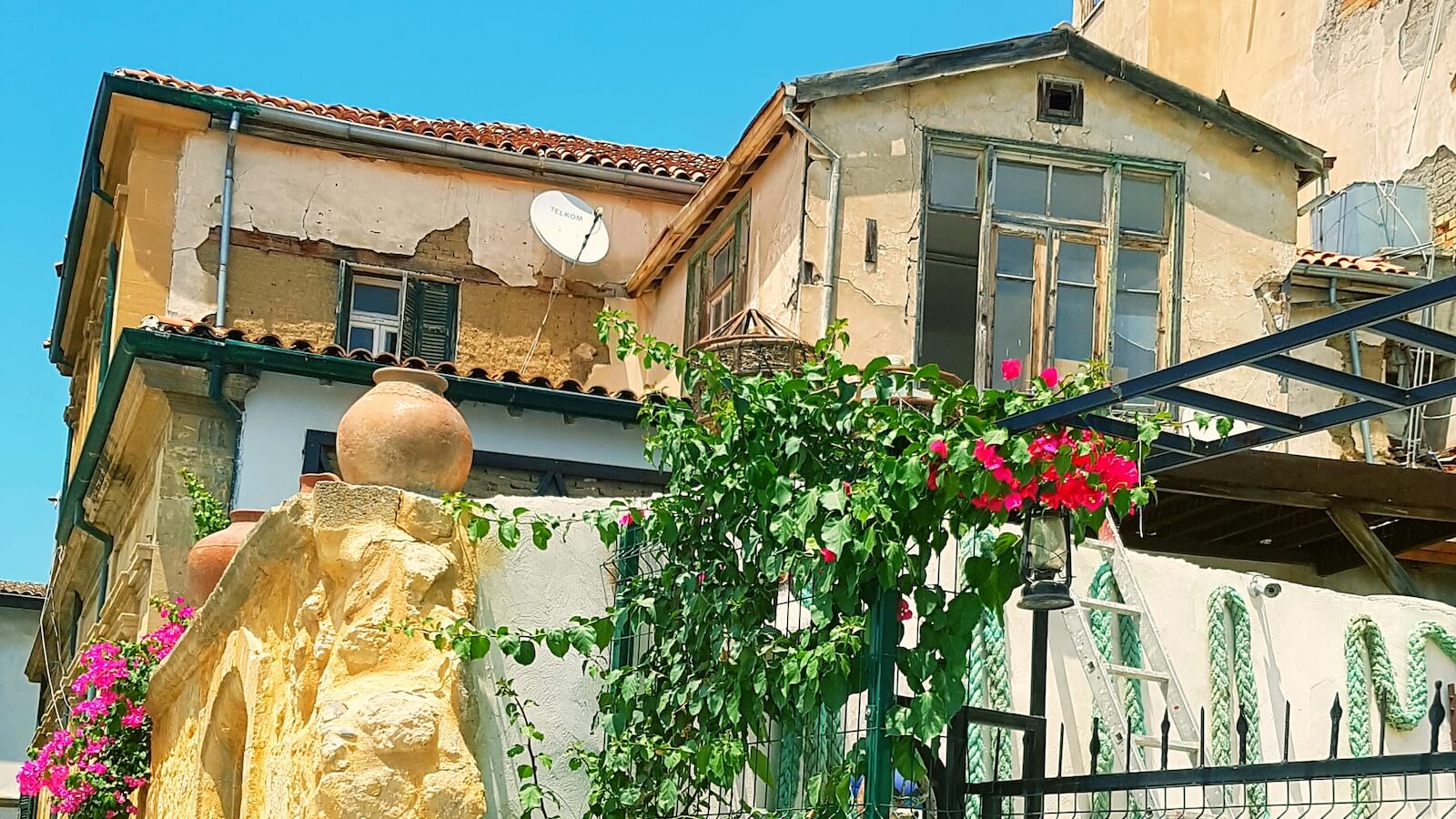 More About Us - Nicosia Turkish Restaurant